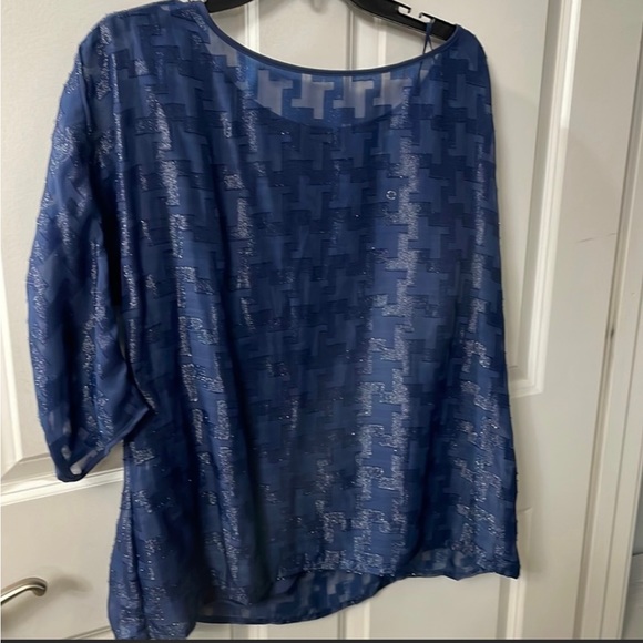 Alex Marie | Tops | Alex Marie Blouse With Inner Camisole 2 Piece ...